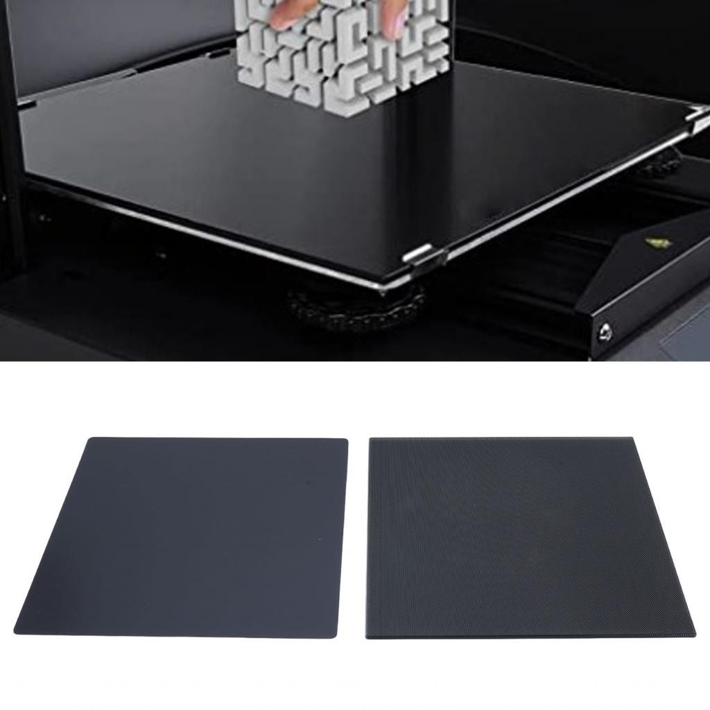 Dajrrhd Glass Build Plate for Bambu Lab X1 P1P P1S 257x257mm 3D Printer ...