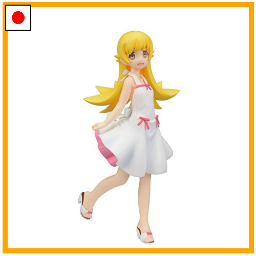 Series High Grade Figure "Hitagi Senjogahara & Shinobu Oshino" Shinobu ...