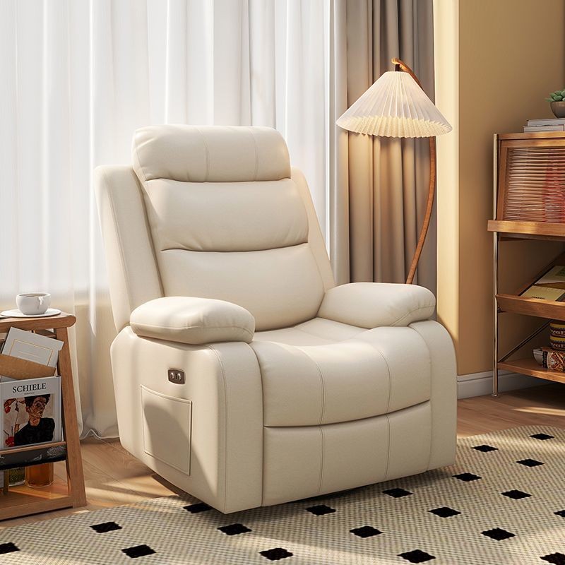 Multifunctional Electric Sofa Luxury First-Class Space Sofa Cabin ...