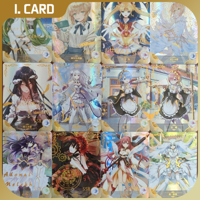 Genuine Little Frog Goddess Story 3 Bullets 2 Haoyue Chapter SSR ...