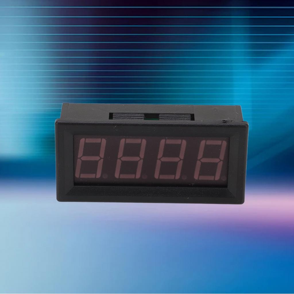 Supergoodsales Led Display Module 4 Digit 0.56in RS485 Digital Tube ...