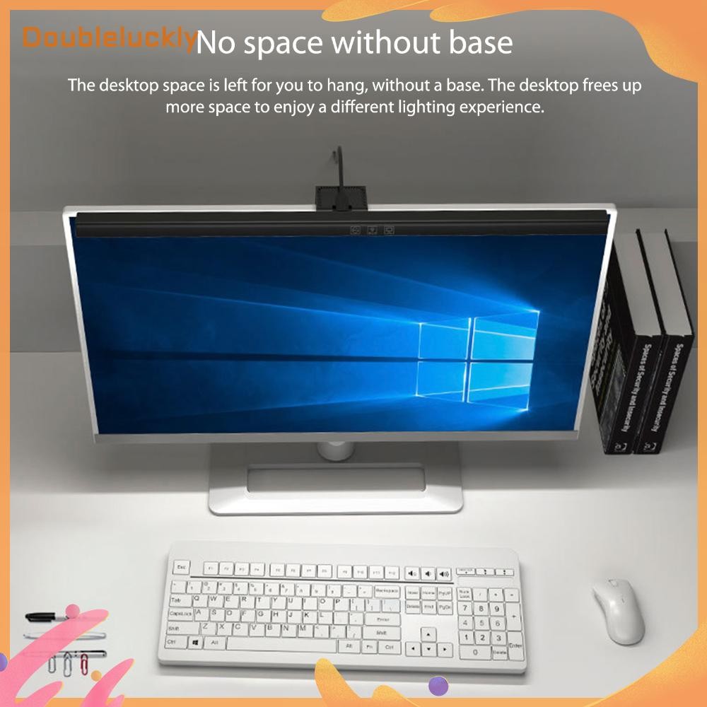 Monitor Light Bar Computer Light PC Monitor Screen bar Hanging Light ...
