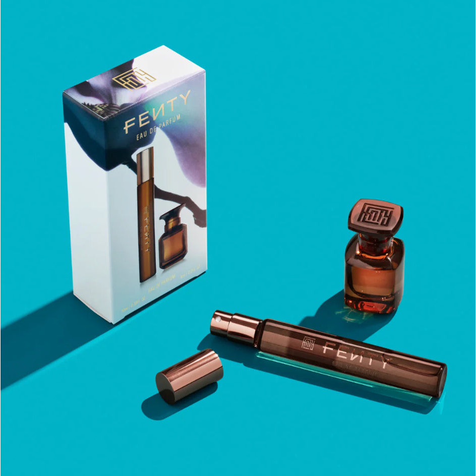 Fenty Eau de Parfum Small + Travel Spray Gift Set | Shopee Philippines
