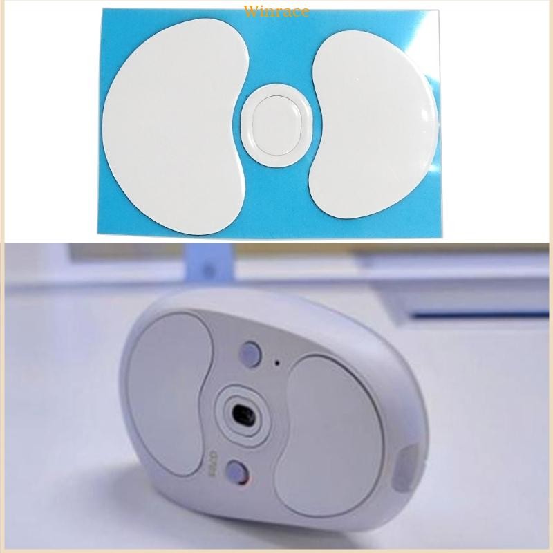 WRC 1Set Mouse Skates Glide Feet Pad Mouse Feet Sticker for G705 Mouse ...