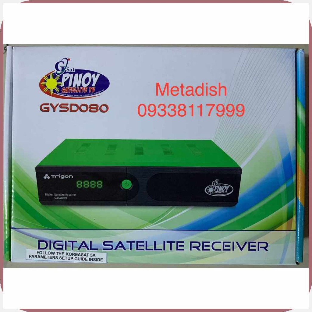 Pinoy.N(SD;H]/)PD}GSAT>ib}HD?QP~TV?Z~Receiver>P}(>X}Need Satellite Dish Satlite Cignal ...