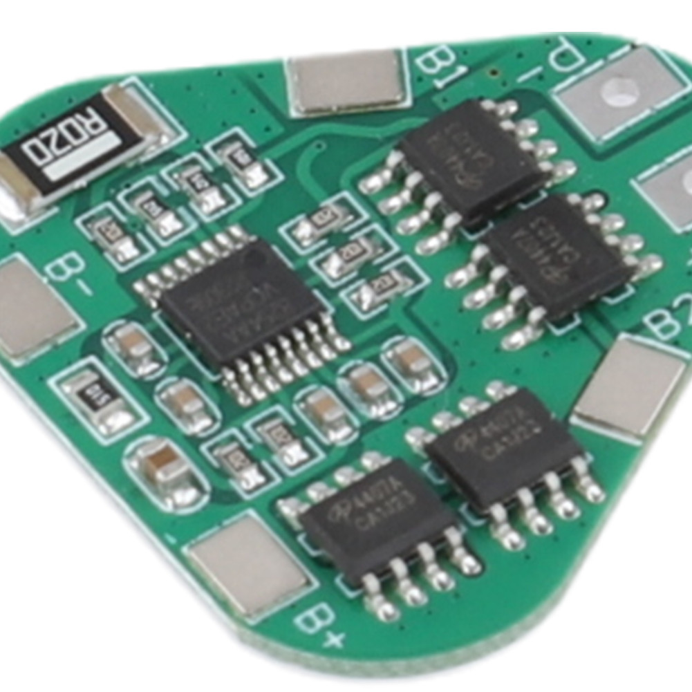 1-10Pcs 8A 3S 12V 18650 Charger Protection Board 18650 Lithium Battery ...