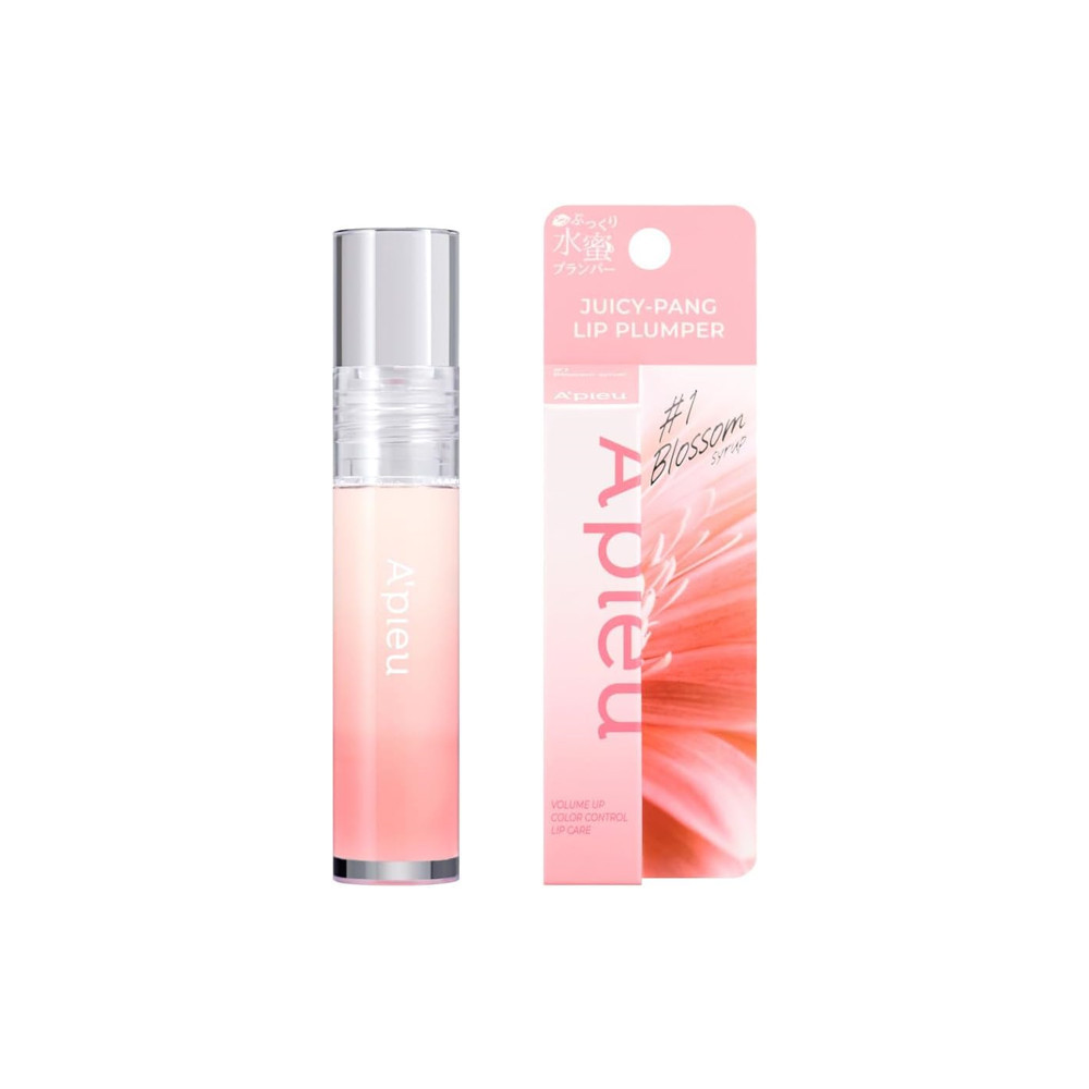 A'Pieu Lip Plumper - 1 Blossom Syrup (3.9g) | Shopee Philippines