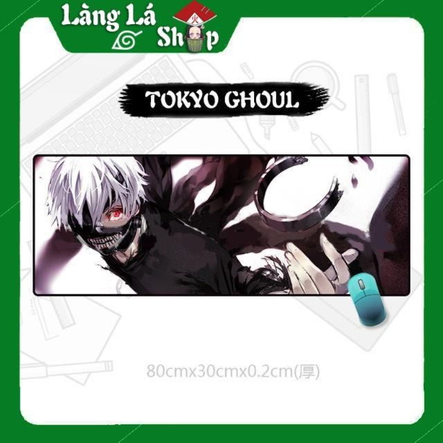 Giant mouse pad shaped like anime/Manga Tokyo Ghoul - High quality ...