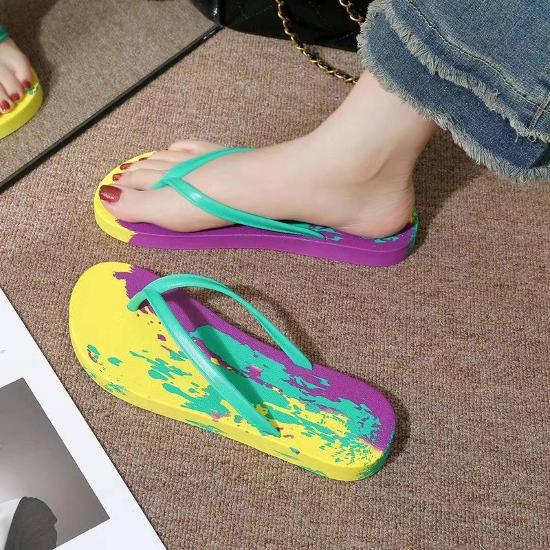 FASHION SLIPEERS SHUTA SLIPPERS FOR WOMEN#2020-9 | Shopee Philippines
