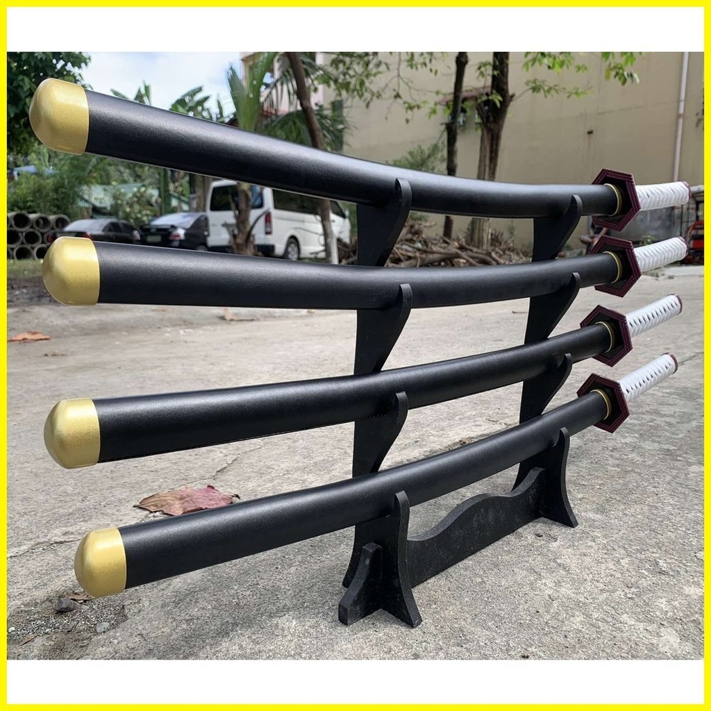 ♞Demon Slayer Tomioka Giyu Katana Nichirin Blade Anime Replica Sword ...