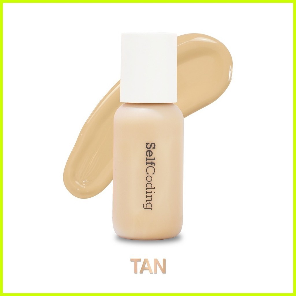 Self Coding Never Be The Same | Matte Liquid Foundation 30ml | Long ...