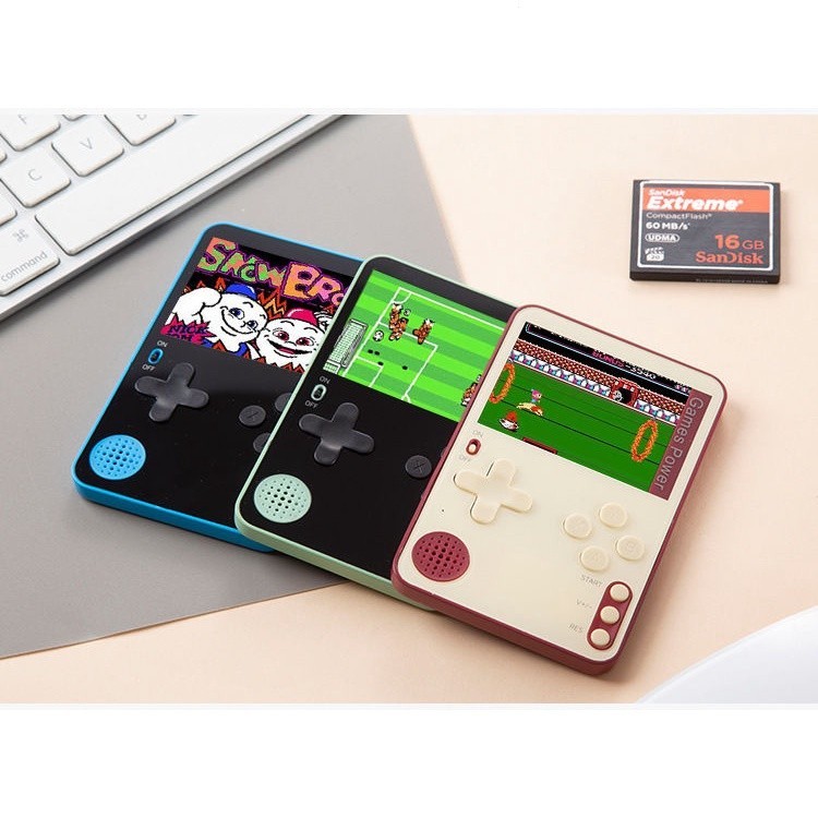 [Built-in 500 games] Gameboy retro game console portable game console ...