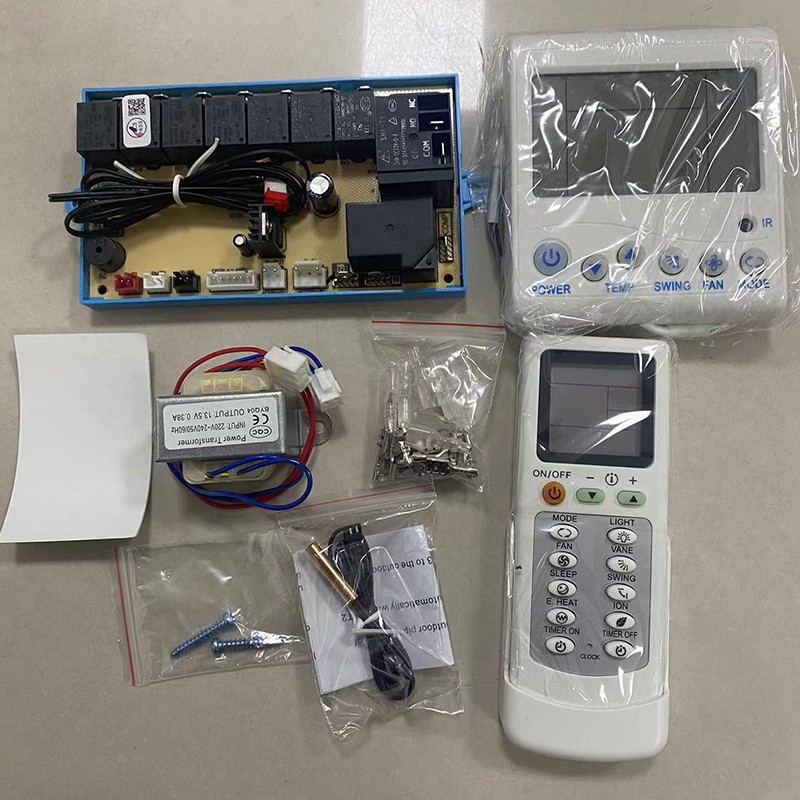 QSJZHY Air Conditioner Control Panel Control Board Computer Board ...