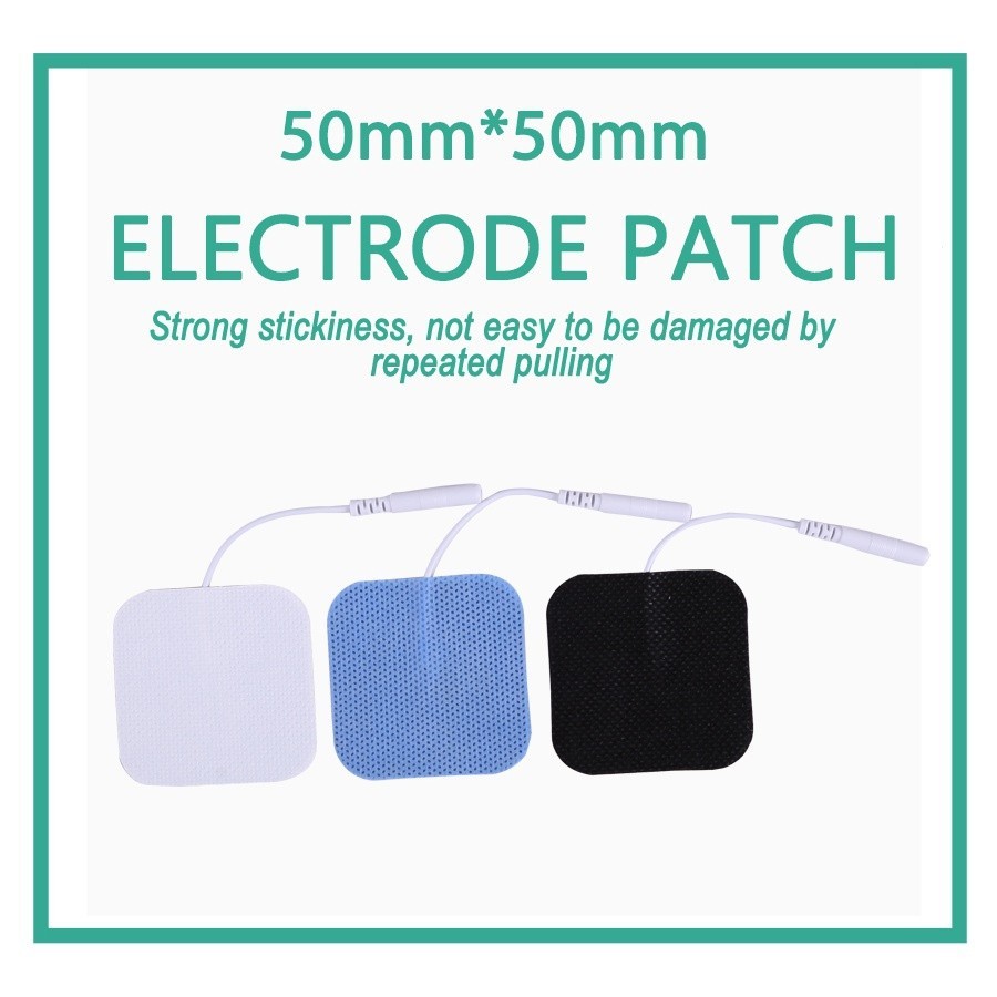 Physiotherapy Stickers with Pin Type Electrode for Digital Tens Device ...