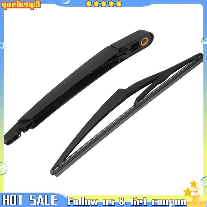 [quehenp9]28780-JM00A Rear Windshield Wiper Arm Blade Set for Nissan ...