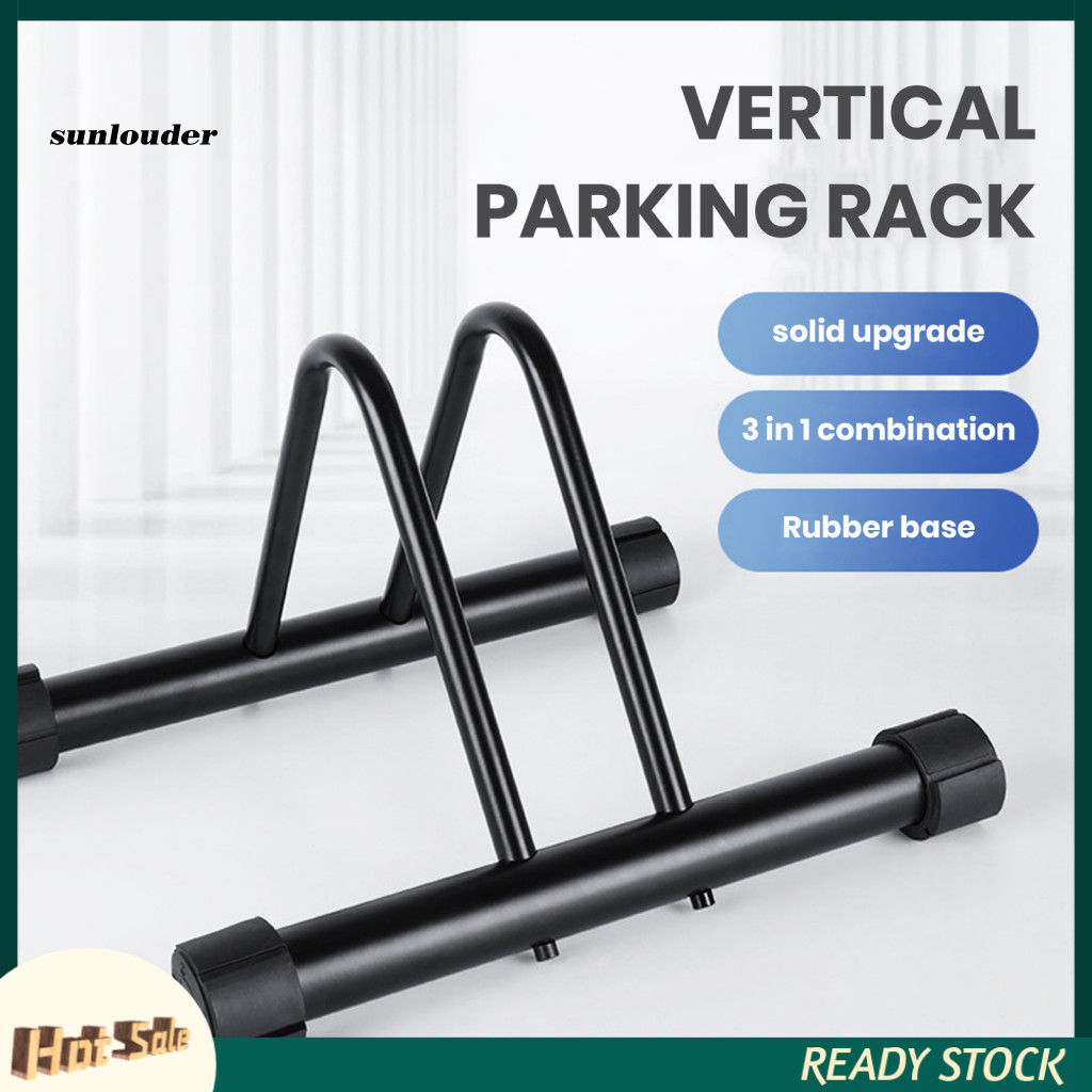 SL Stable Bike Stand Bike Display Stand Outdoor Bike Stand Rack Stable ...