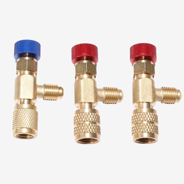 ⊕ Refrigerant connector for electric vehicles BYD air conditioner ...