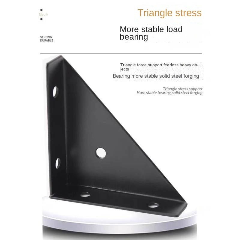 Thickened stainless steel fixed angle code multi-functional 90-degree ...