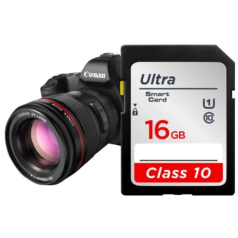 Class 10 camera sd card 128GB 64GB 32GB 16GB 8GB SD Card Memory Card ...