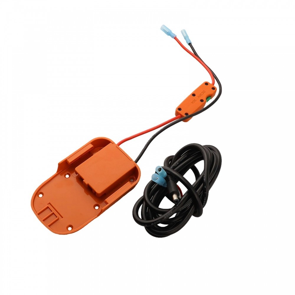 Easily Disconnectable Power Connector for Ridgid For AEG 18V Batteries ...