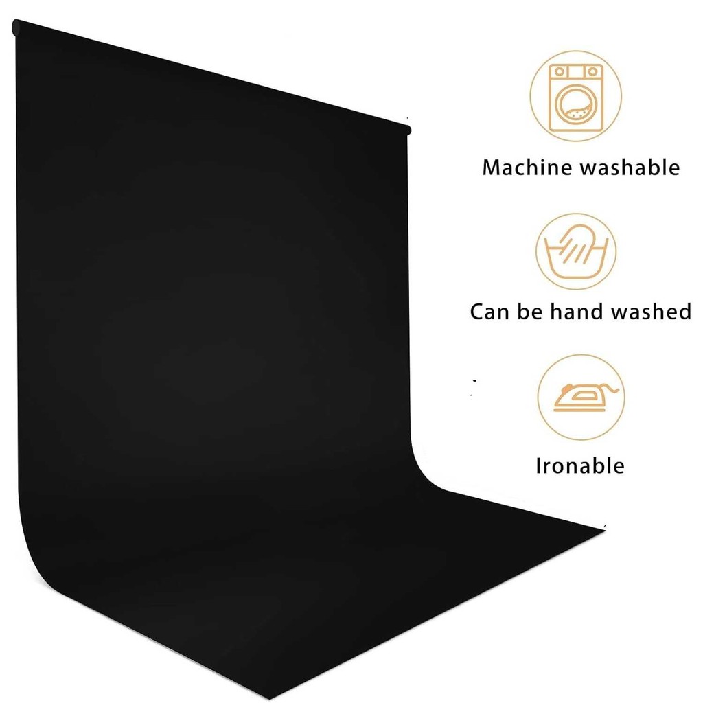 Sweetystr Cotton Textile Muslin Cloth Photography Studio Backdrop ...