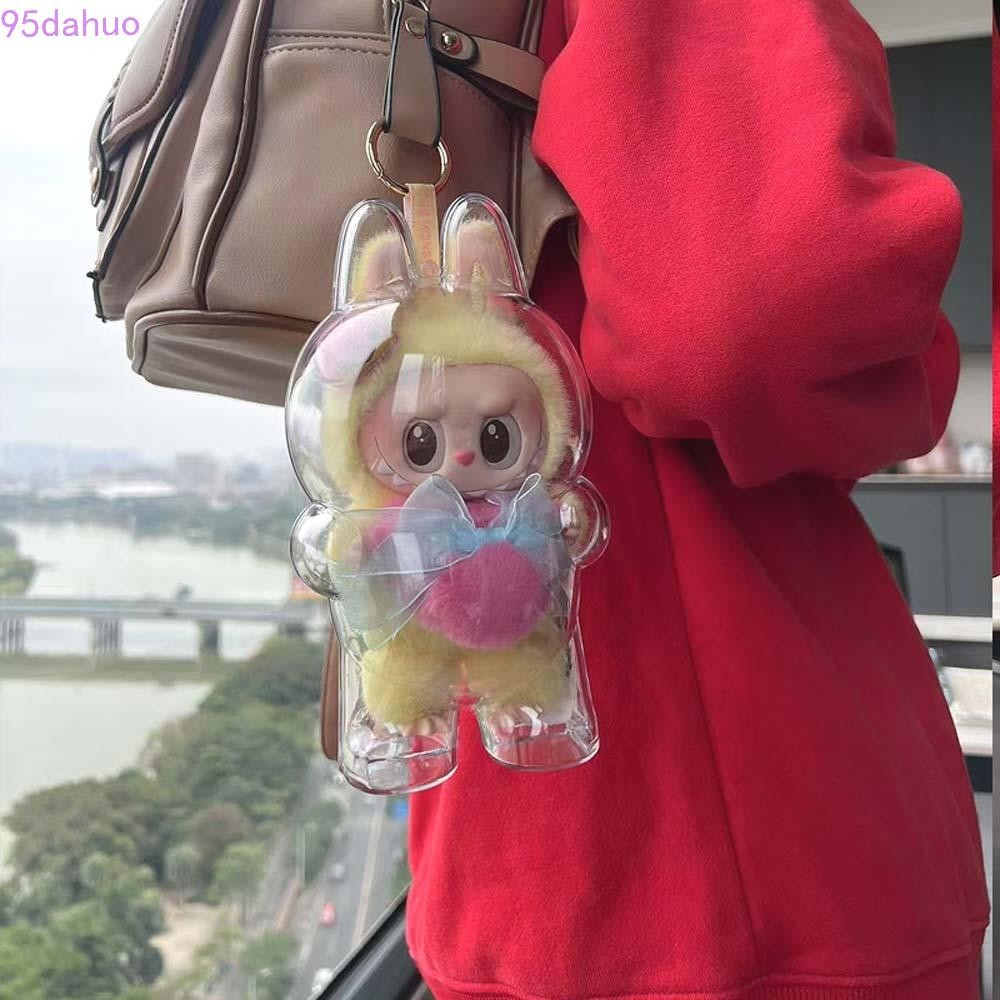 DAHUO Labubu Protective Shell, Grand Adventure Series Waterproof Chess ...