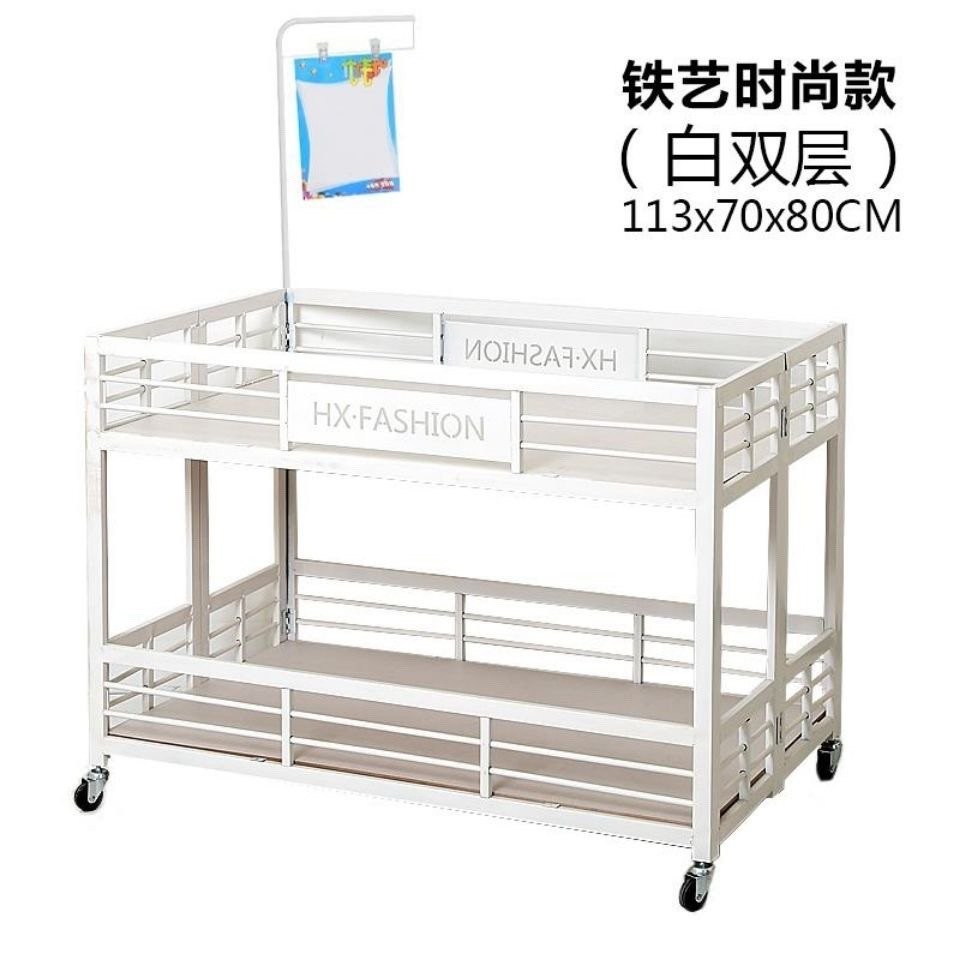 Clothing Store Promotion Cart Foldable Sale Cart Supermarket Flower ...