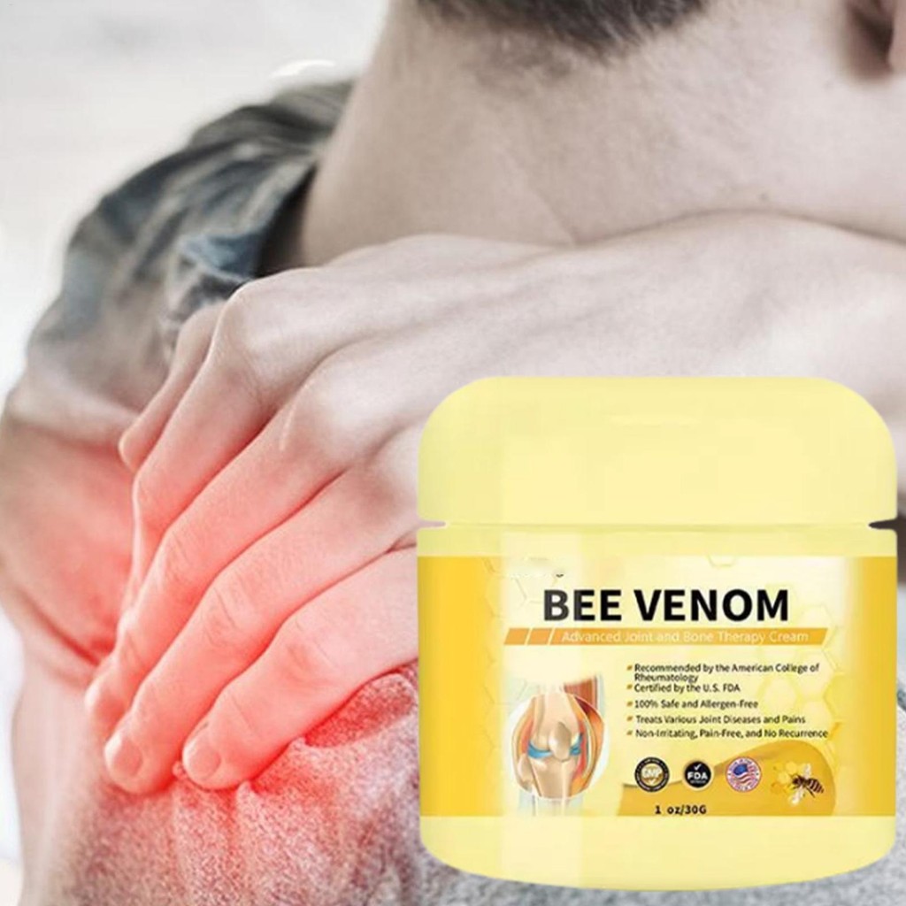 Joint Cream Joint and Bone Care Cream Fast Acting Body Cream Whole Body ...