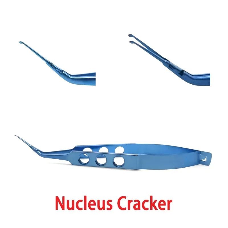 Nucleus Cracker Prechopper Akahoshi Combo Prechopper Ophthalmic ...