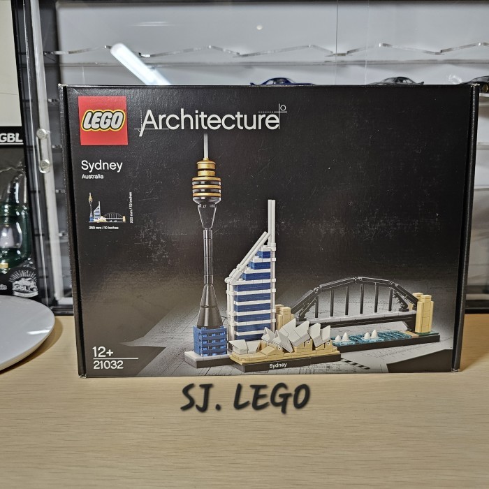 Lego Architecture Sydney 21032 | Shopee Philippines