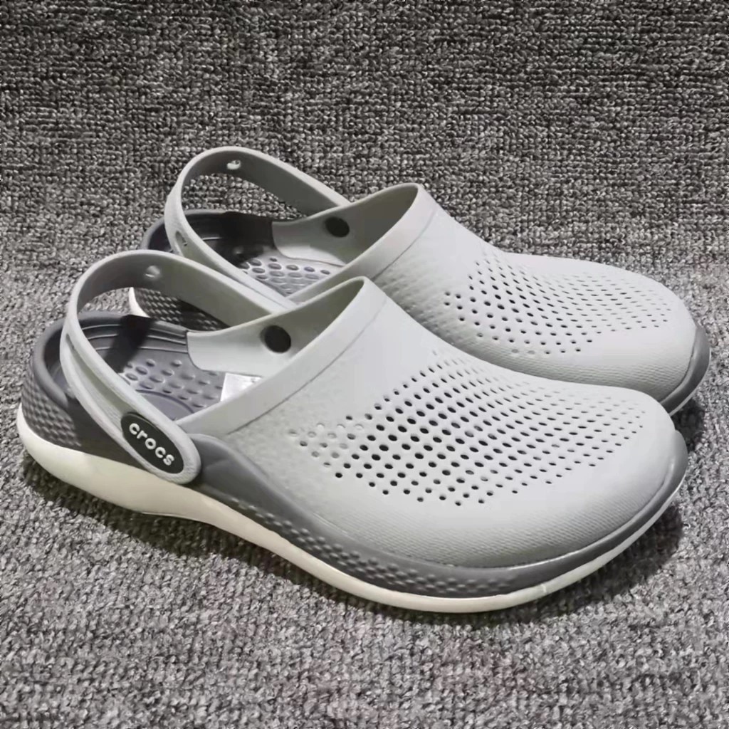 【In stock】Crocs LiteRide Second generation Men's sandals duet sport ...