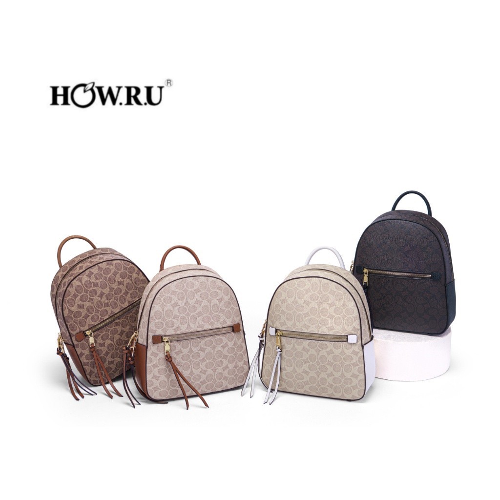 ORIGINAL HOWRU LEATHER FLAT COMBI | Shopee Philippines