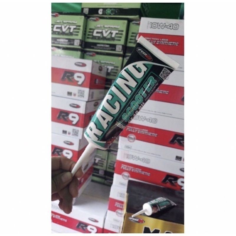 RS8 RACING SCOOTER GEAR OIL 120ML CJ CYCLE | Shopee Philippines
