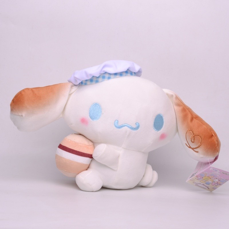 Cute Kuromi plushie Gift - Sanrio Bread Chef Series Melody Cute ...