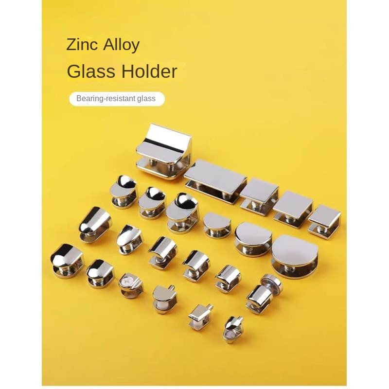 Glass Clip Partition Glass Clip Bracket Clip Laminar Holder Fixed ...