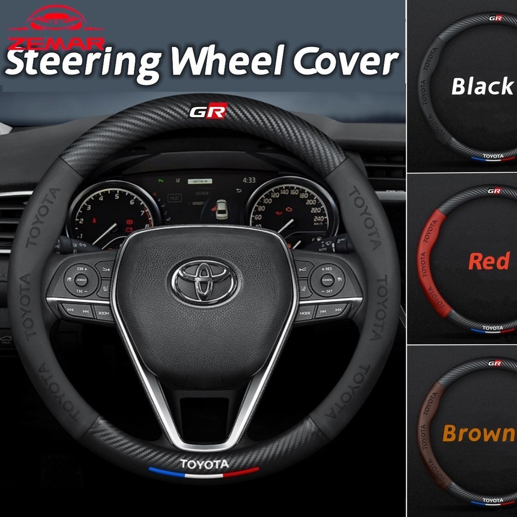 Toyota Steering Wheel Covers