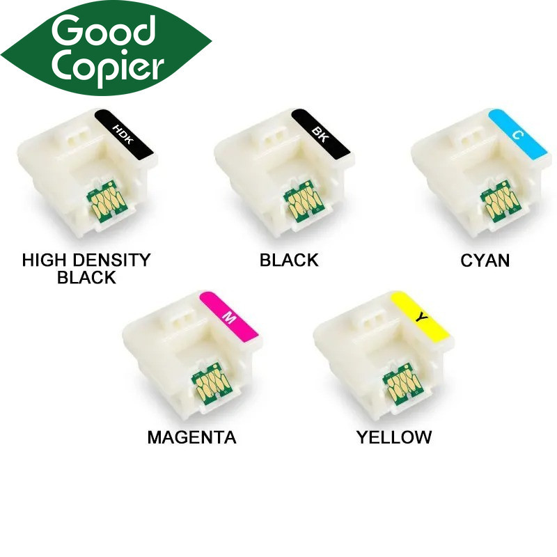 T741X T7411 Epson Surecolor Ink chip (with base ) for F6270 F6000 F6070 ...