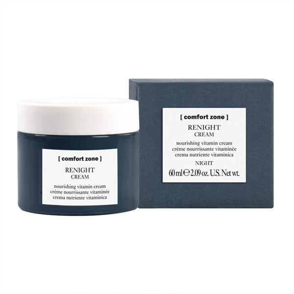 [COMPANY PRODUCT] Comfort Zone Renight Cream Vitamin Supplement ...