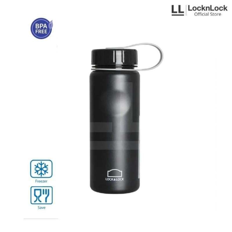Locknlock Tumbler Dazzle Color Sport Bottle 450ml LHC7000BK lock n lock ...