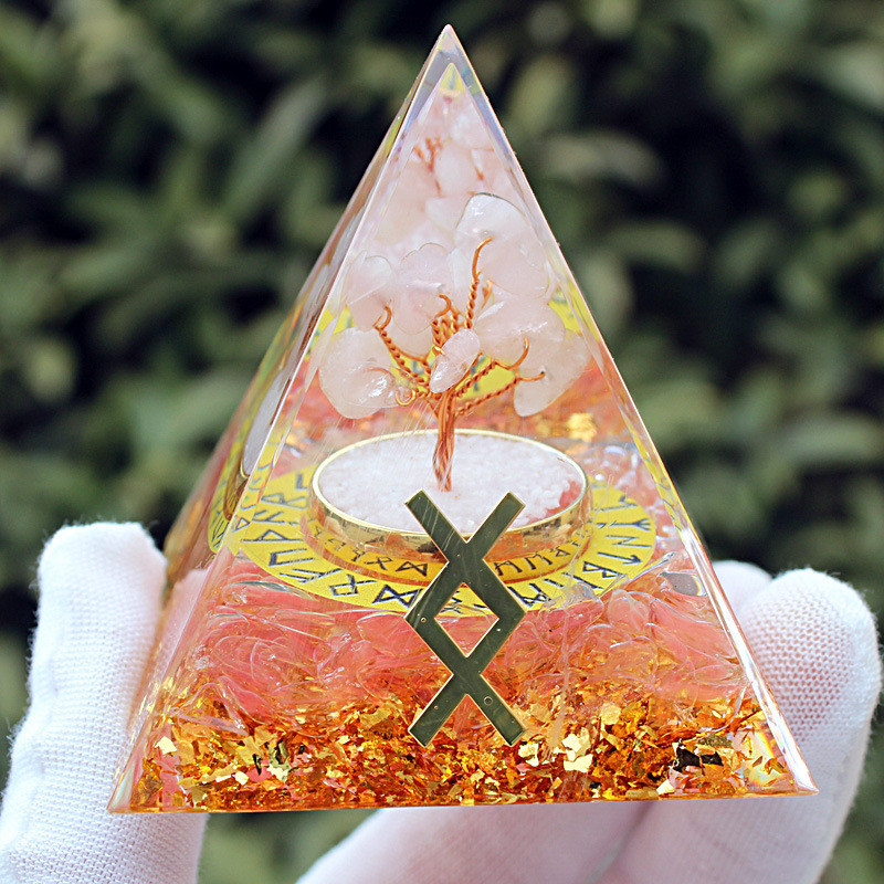[Crystal Energy++]Ogen Energy Tarun Rune Crystal Tree Crystal Gravel ...