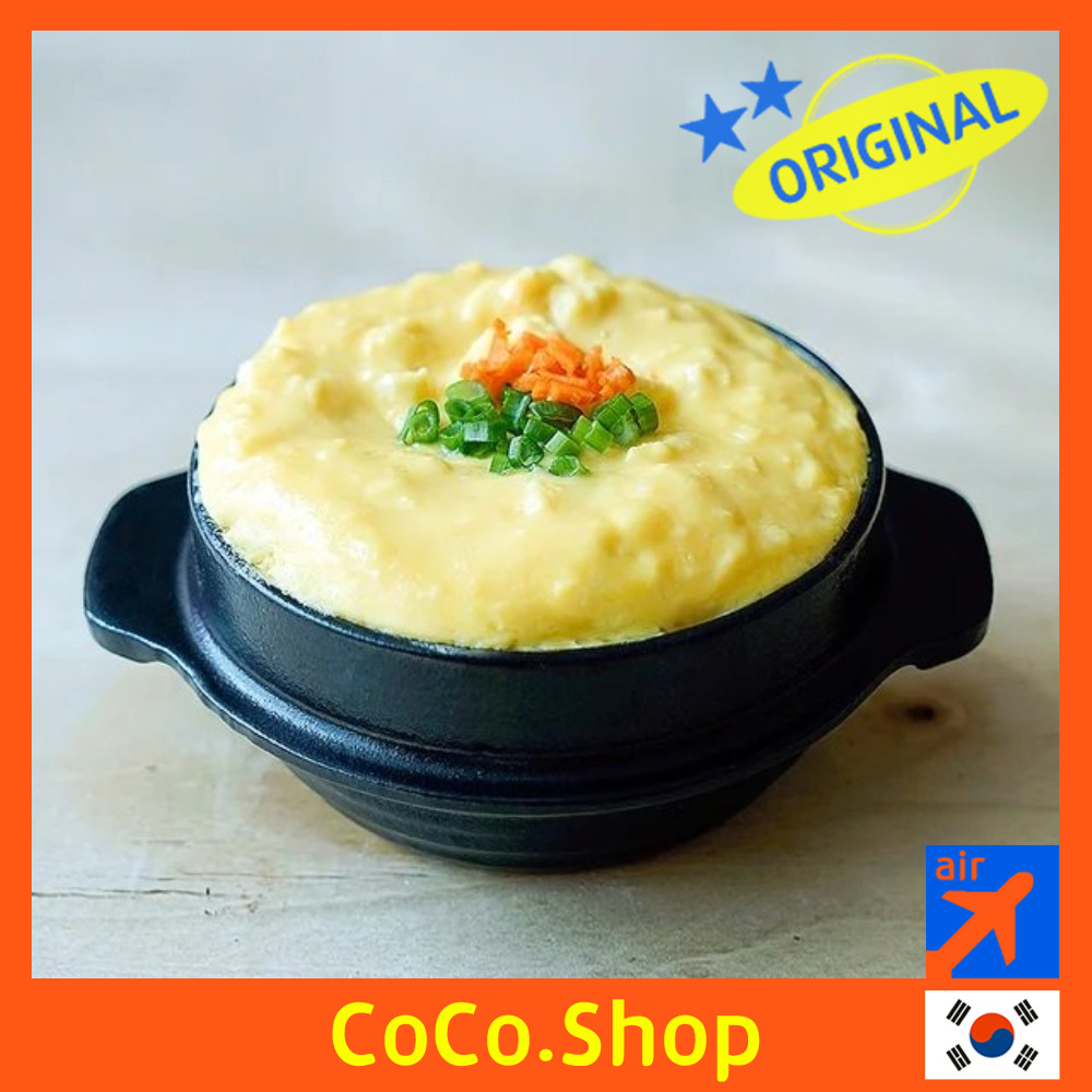 [COCO] Induction potable cast iron pots 7 types KOREA tranditional pot ...
