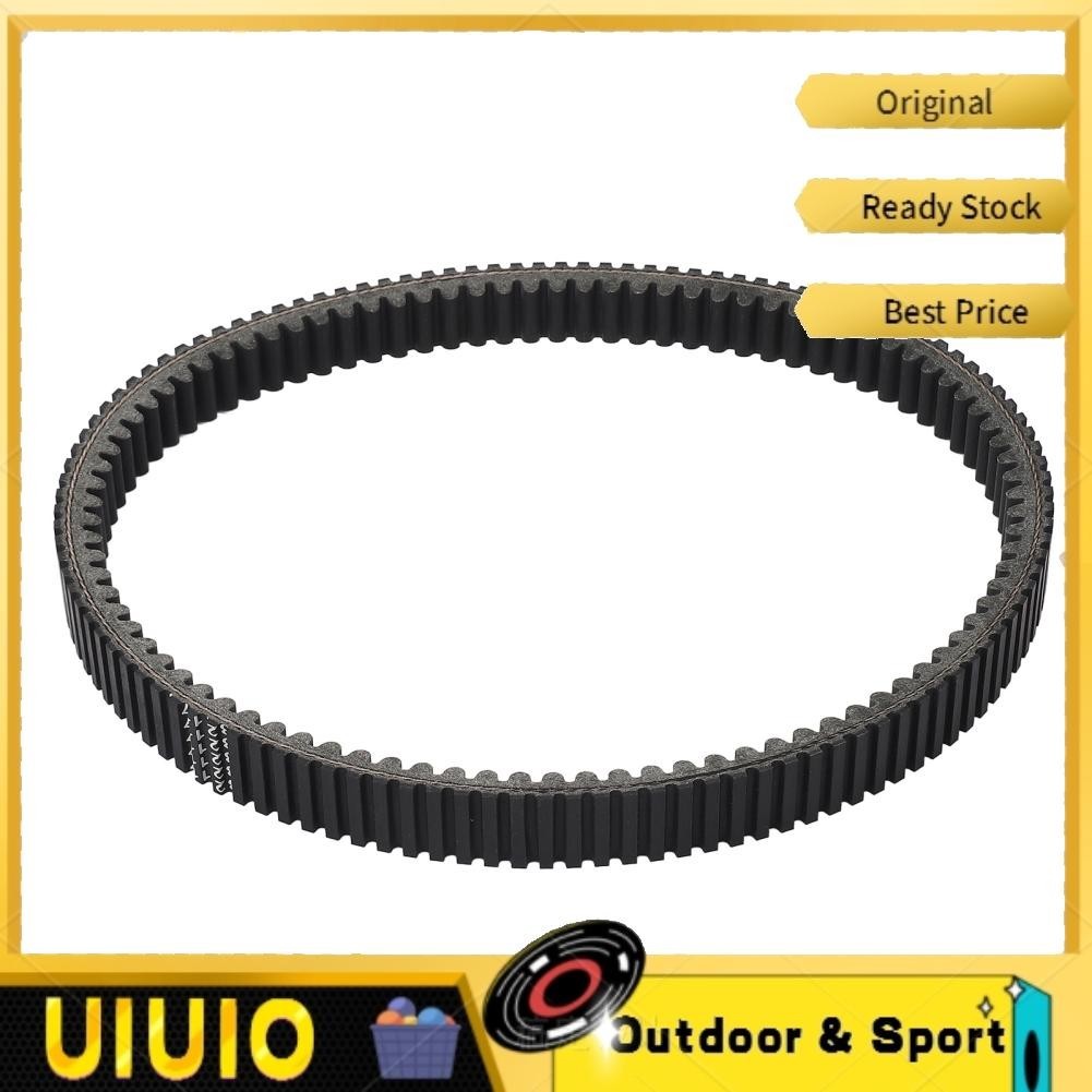 Uiuio Motorcycle Drive Belt 3211175 Powerful Propulsion UTV ...
