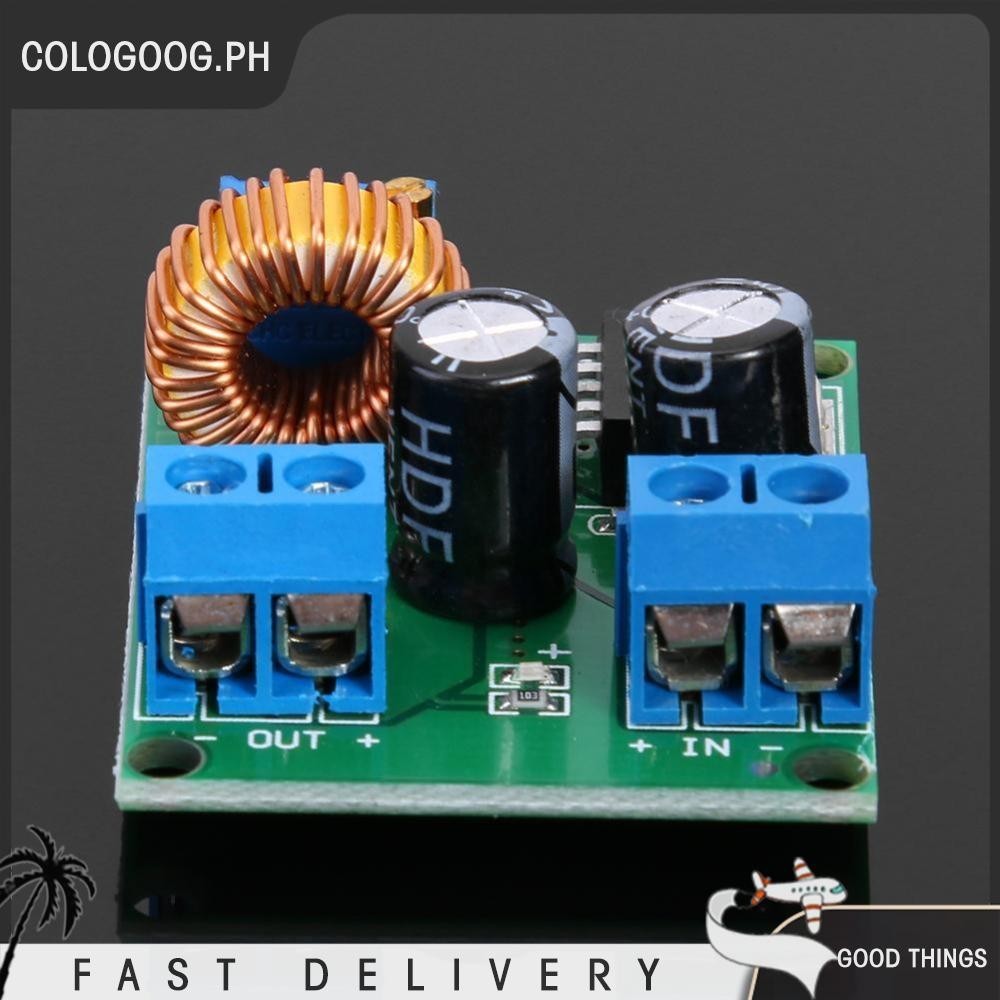 DC-DC Adjustable Step Up Module 3 5 12V to 19 24 30 36V Boost Converter ...