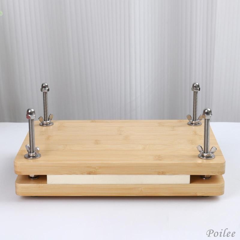 [ Bookbinding Sewing Paper Clamp Glue Flat Paper Punch Repair Clamp for ...