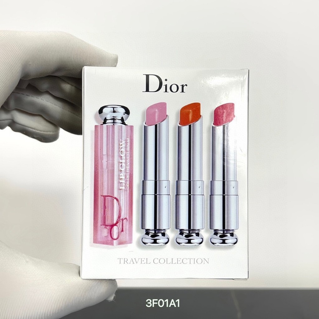 Dior Color-changing Lip Balm Hydrating Lipstick Moisturizing long ...