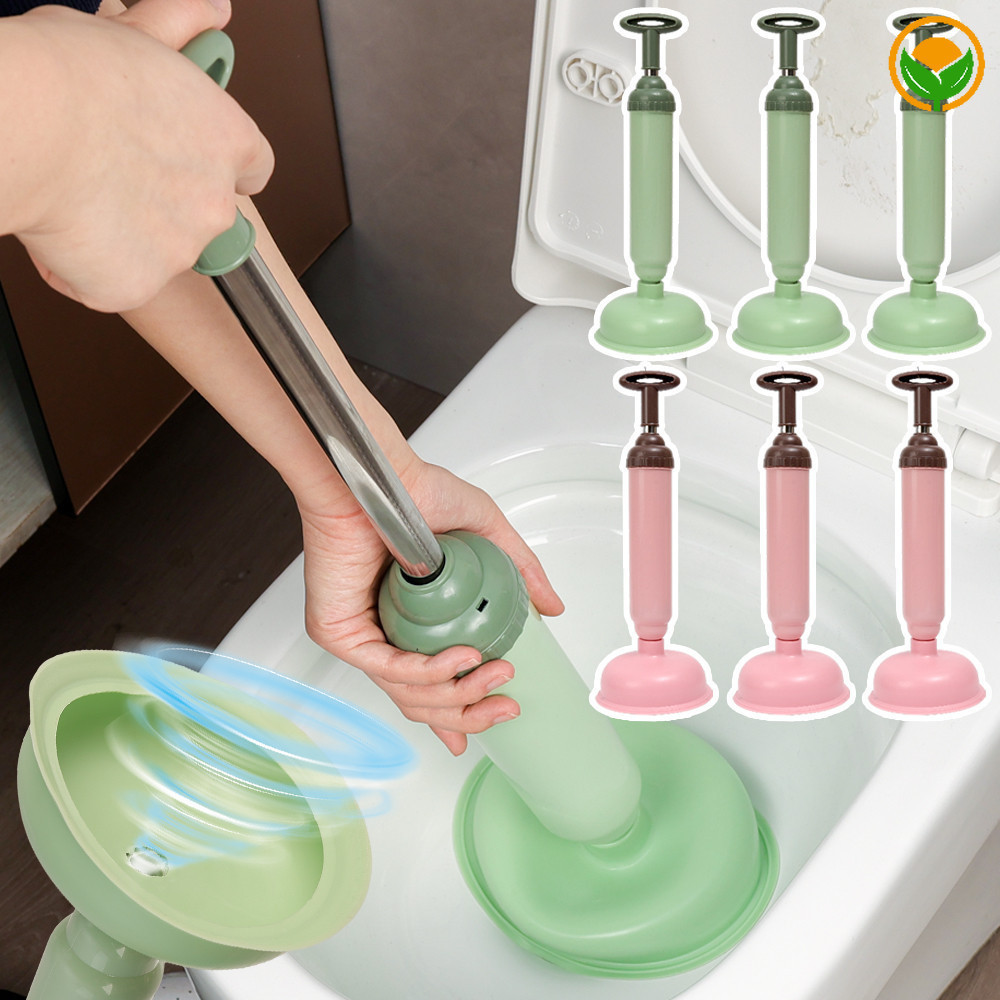 High Pressure Closestool Plunger Drain Device - Sewage Pipe Dispenser ...