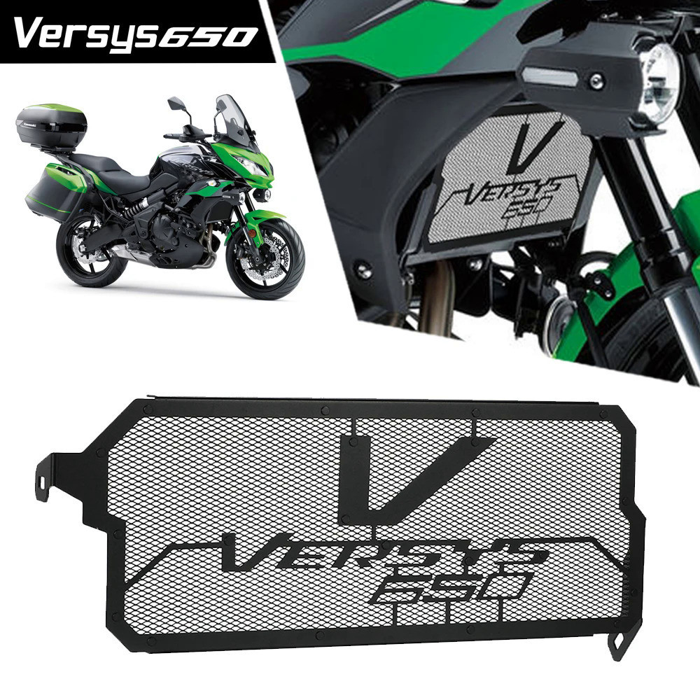 Motorcycle Accessories For Kawasaki Versys 650 Versys650 2010-2024 2023 ...