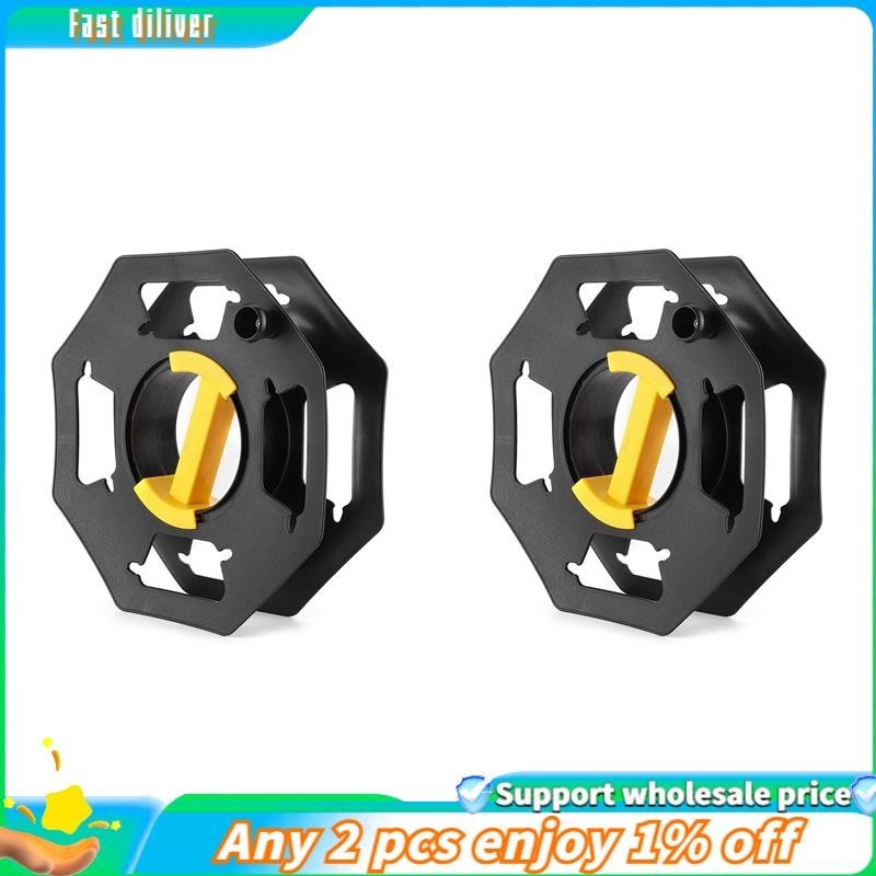 In stock-2X Outdoor Cable Tidy Reel 25M Storage Reel Wire Extension ...