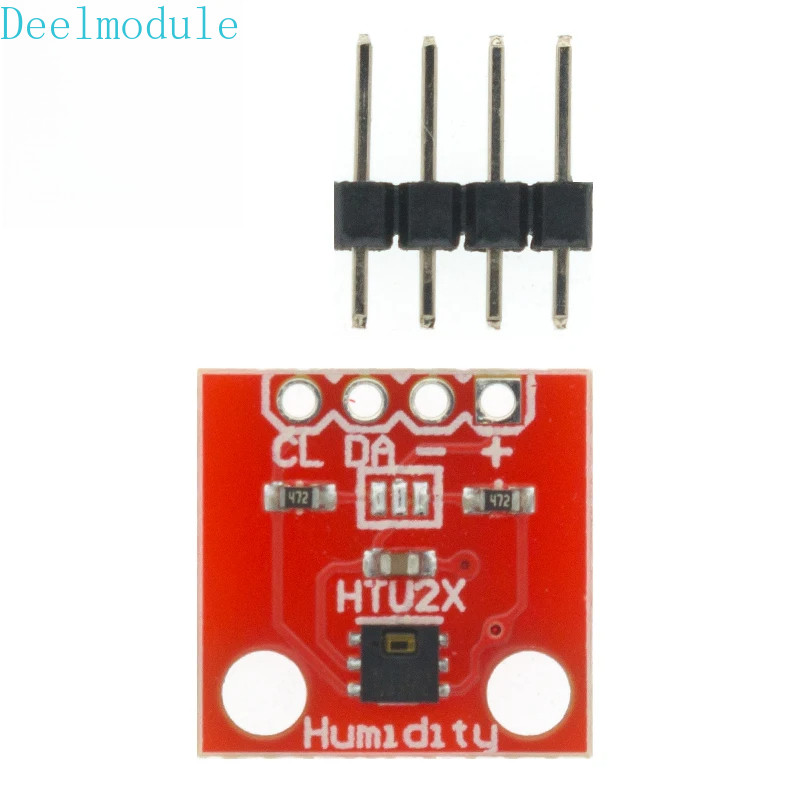 HTU21D Temperature and Humidity Sensor Module Temperature Sensor Breakout | Shopee Philippines
