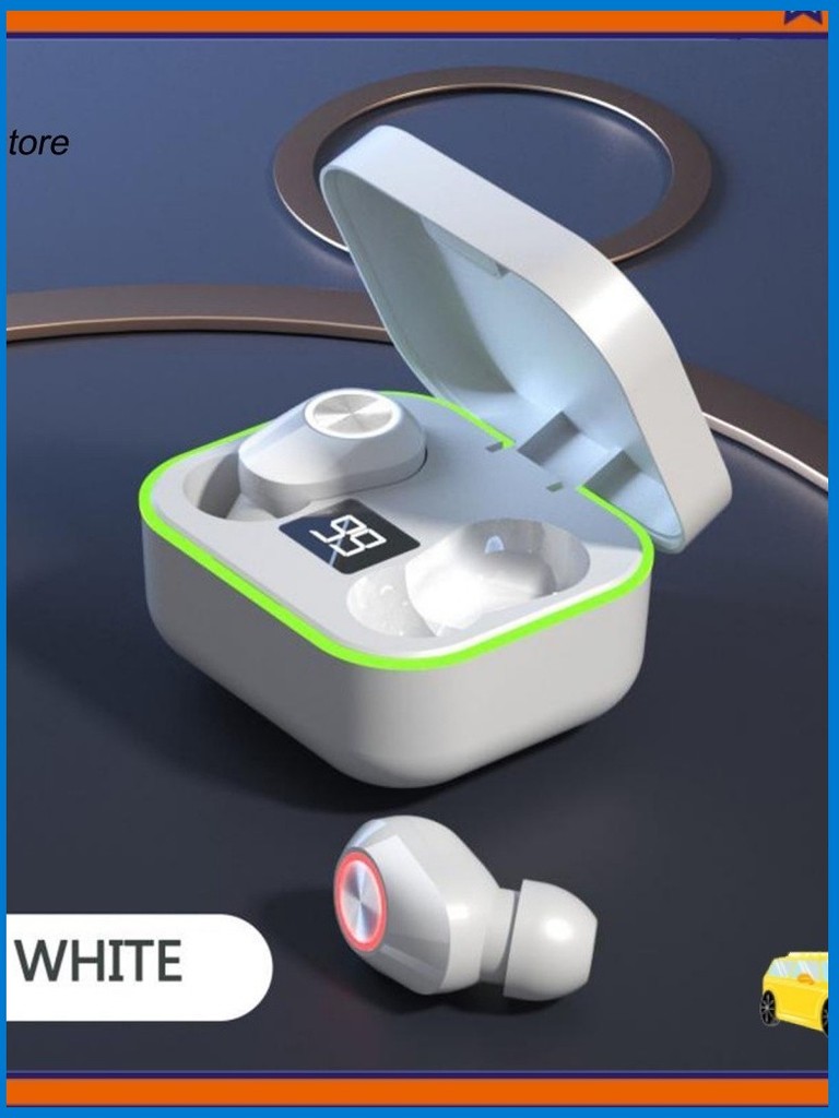 [Fx] 1 Set Phone Headphone High Quality Convenient with Bluetooth ...